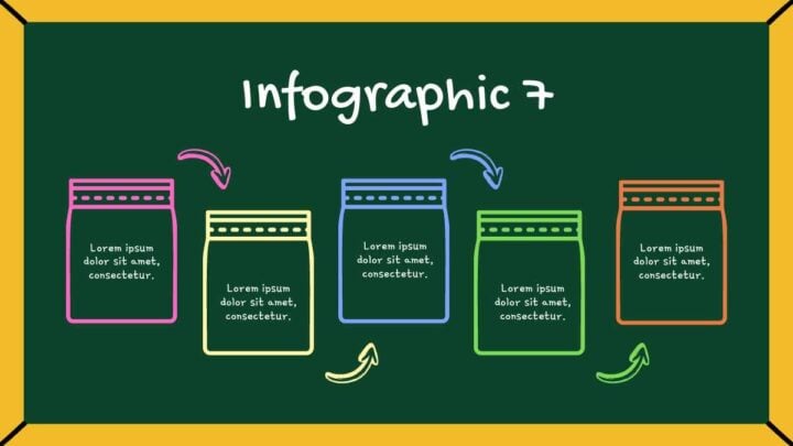 Chalkboard Infographics. Free PPT & Google Slides Template — SlidesCarnival