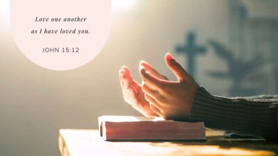 Simple Church Background. Free PPT & Google Slides Template ...