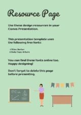 Simple Classroom Seating Chart Poster. Free PPT & Google Slides ...