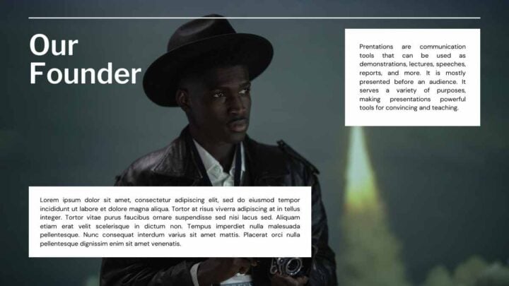 Homicide Scene Investigation. Free PPT & Google Slides Template ...