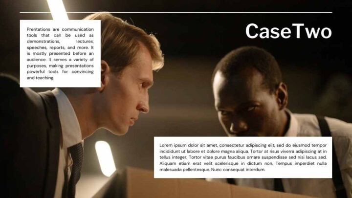 Homicide Scene Investigation. Free PPT & Google Slides Template ...