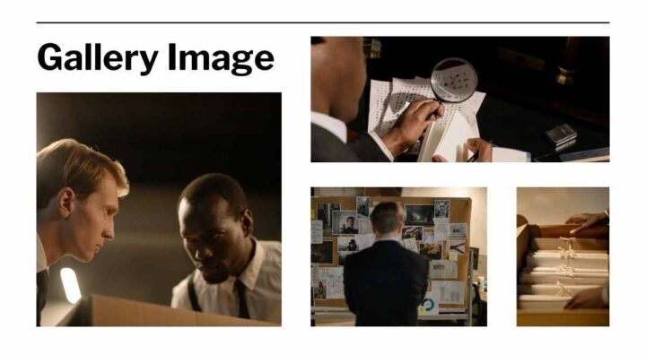 Homicide Scene Investigation. Free PPT & Google Slides Template ...