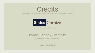Colon Cancer. Slides Template — SlidesCarnival