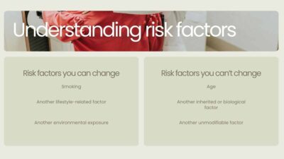 Colon Cancer. Slides Template — SlidesCarnival