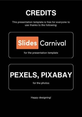 Company Team Scorecard. Infographics Template — SlidesCarnival