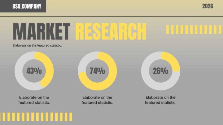 Competitive Retail Market Analysis. Free Slides Template — SlidesCarnival