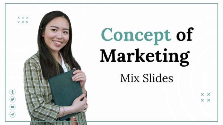 Concept of Marketing Mix. Free PPT & Google Slides Template ...