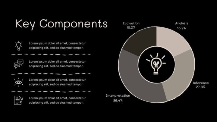 Critical Thinking Training. Free Slides Template — SlidesCarnival