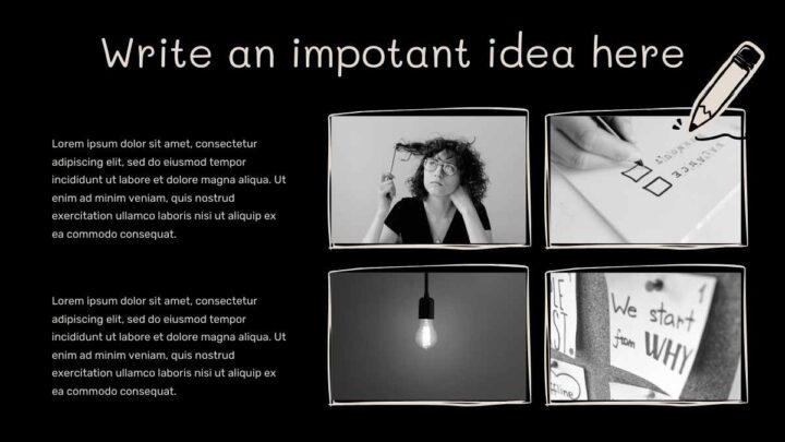Critical Thinking Training. Free Slides Template — SlidesCarnival