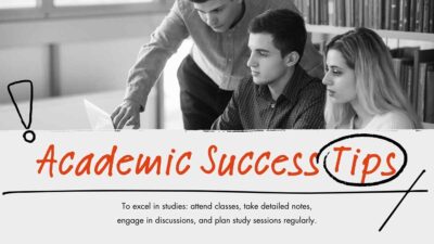 Back to School College Essentials. Free Slides Template — SlidesCarnival