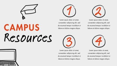 Back to School College Essentials. Free Slides Template — SlidesCarnival