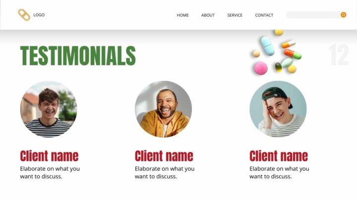 Drugs Alcohol And Tobacco. Free Slides Template — SlidesCarnival