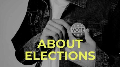 Election Voting Guide Background. Free Slides Template — SlidesCarnival