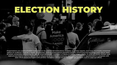 Election Voting Guide Background. Free Slides Template — SlidesCarnival