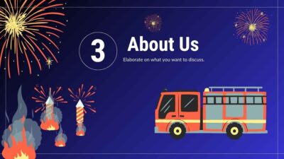 Fireworks Safety. Free PPT & Google Slides Template — SlidesCarnival