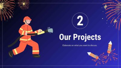 Fireworks Safety. Free PPT & Google Slides Template — SlidesCarnival