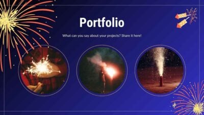 Fireworks Safety. Free PPT & Google Slides Template — SlidesCarnival