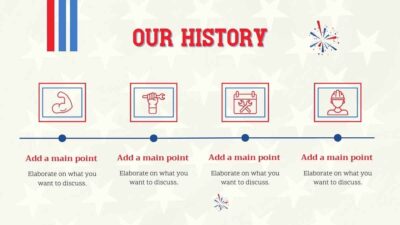 Happy US National Labor Day!. Free Slides Template — SlidesCarnival