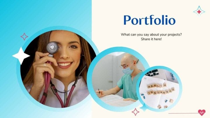 Health Insurance Plan. Free Slides Template — SlidesCarnival