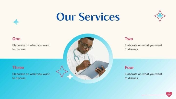 Health Insurance Plan. Free Slides Template — SlidesCarnival