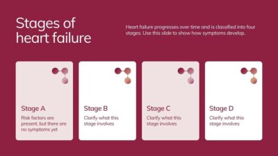 Heart Attack vs Heart Failure. Free PPT & Google Slides Template ...