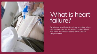 Heart Attack vs Heart Failure. Free PPT & Google Slides Template ...