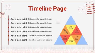 Heinrich Safety Pyramid Theory Infographic. Free PPT & Google Slides ...