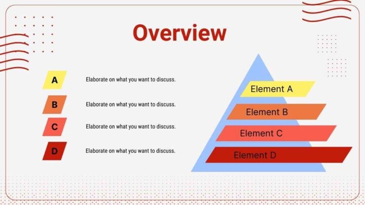 Heinrich Safety Pyramid Theory Infographic. Free PPT & Google Slides ...
