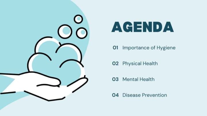 Hygiene Training Workshop. Free Slides Template — SlidesCarnival