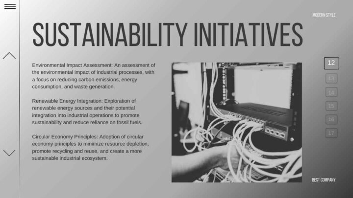 Industrial Engineering Thesis Defense. Free PPT & Google Slides ...