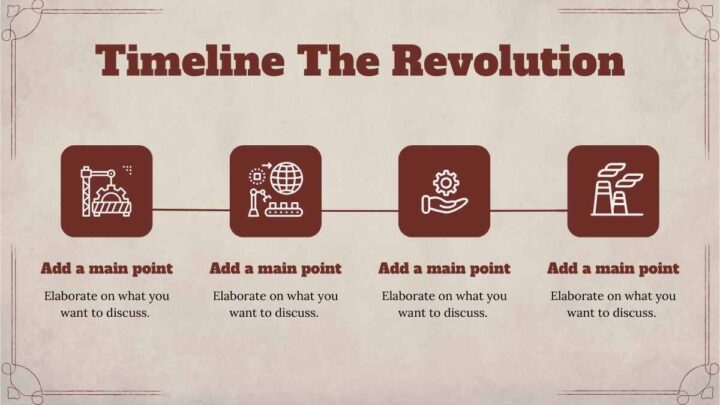 Industrial Revolution . Free PPT & Google Slides Template — SlidesCarnival