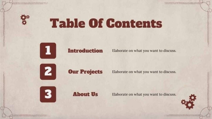 Industrial Revolution . Free PPT & Google Slides Template — SlidesCarnival