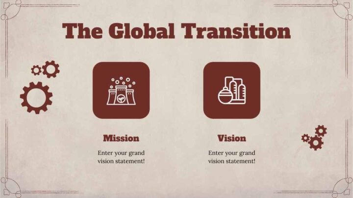 Industrial Revolution . Free PPT & Google Slides Template — SlidesCarnival