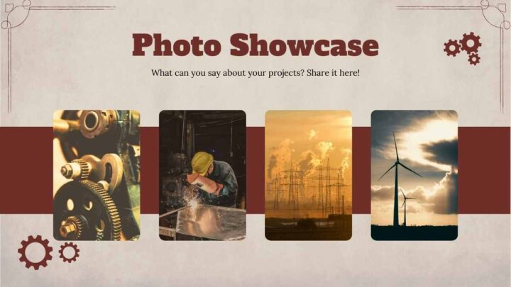 Industrial Revolution . Free PPT & Google Slides Template — SlidesCarnival