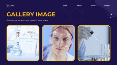 Lab Safety. Free Slides Template — SlidesCarnival