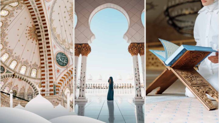 Leadership In Islam. Free Slides Template — SlidesCarnival