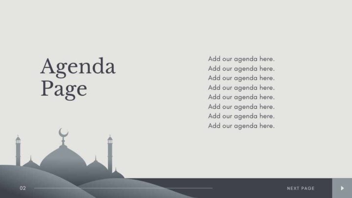 Leadership In Islam. Free Slides Template — SlidesCarnival