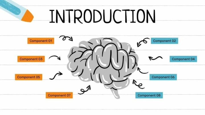 Left Brain Right Brain. Free PPT & Google Slides Template — SlidesCarnival