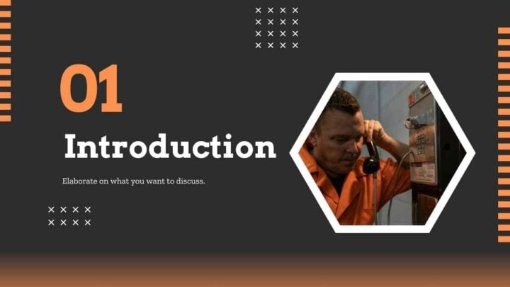 Legal Rights and Criminal Records. Free Slides Template — SlidesCarnival