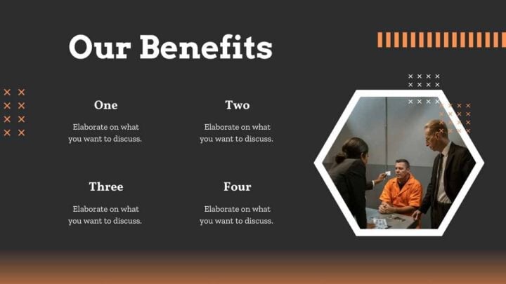 Legal Rights and Criminal Records. Free Slides Template — SlidesCarnival