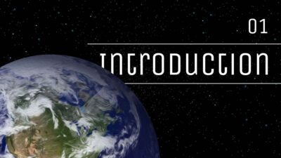 Earth's Atmosphere Lesson for Middle School. Free PPT & Google Slides ...