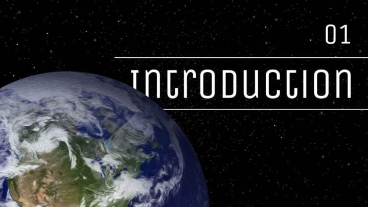 Earth's Atmosphere Lesson for Middle School. Free PPT & Google Slides ...