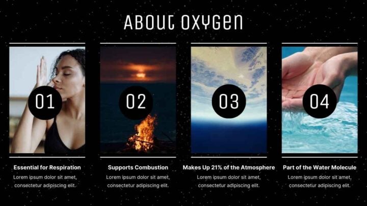 Earth's Atmosphere Lesson for Middle School. Free PPT & Google Slides ...