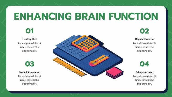 How The Brain Works. Free PPT & Google Slides Template — SlidesCarnival