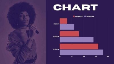 Music-themed. Free Slides Template — SlidesCarnival