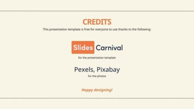Non Profit Executive Summary . Free PPT & Google Slides Template ...