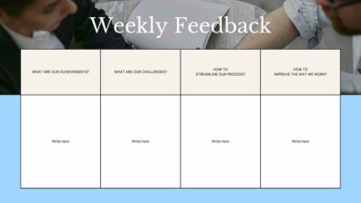 Orientation Schedule Planner. Free PPT & Google Slides Template ...