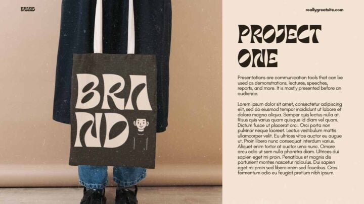 Personal Branding. Free Presentation Template — SlidesCarnival