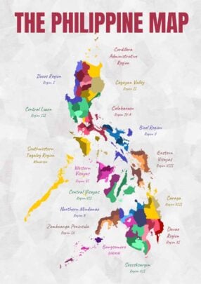 Philippine Map Teacher Toolkit. Free PPT & Google Slides Template ...