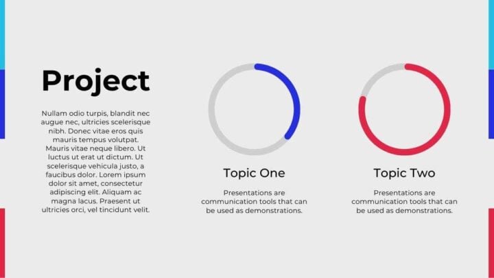 Political Party Company Profile. Free PPT & Google Slides Template ...